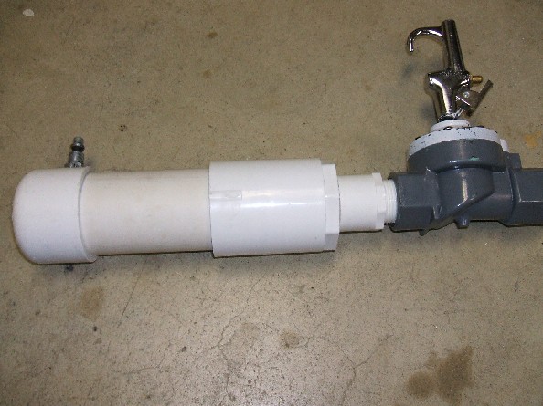 Sprinkler Valve Air Cannon Jake Makes: PVC Air Cannon With Sprinkler