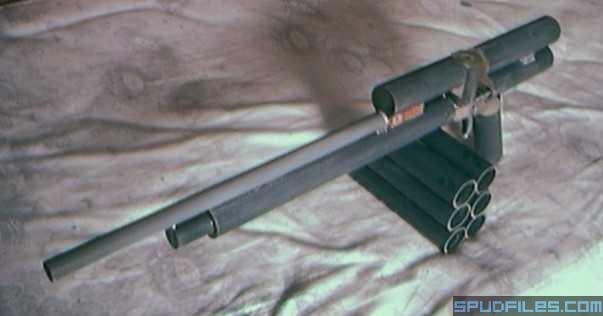 Vortex Project - SpudFiles