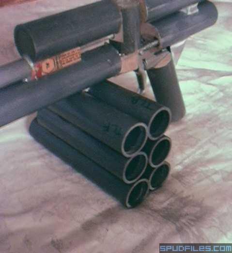 Vortex Project - SpudFiles