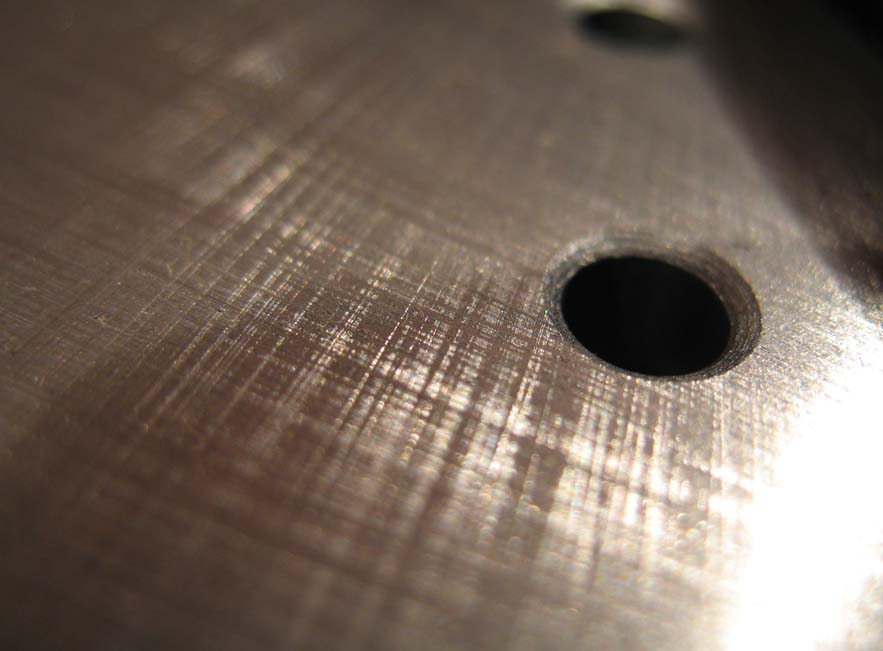 Are these rotors fake?