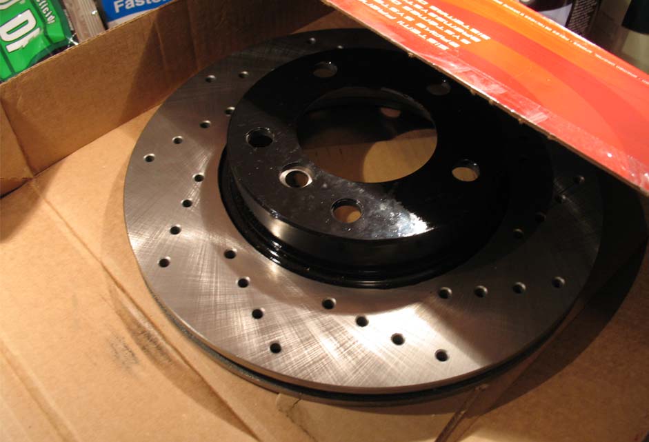 Are these rotors fake?